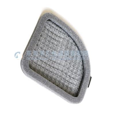 China Construction Equipment Heavy-duty Filter OE 4641220 4641221 Cabin Air Filter element for HITACHI Excavator 115*112*7mm for sale