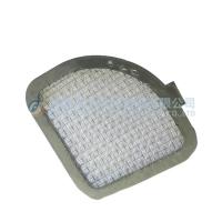 China Construction Equipment Heavy-duty Filter OE 4641220 4641221 Cabin Air Filter element for HITACHI Excavator 115*112*7mm for sale
