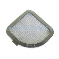 China Construction Equipment Heavy-duty Filter OE 4641220 4641221 Cabin Air Filter element for HITACHI Excavator 115*112*7mm for sale