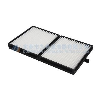 China NON WOVEN Heavy-duty Filter for SANY Car Application YA00005725 20Y9796261 B22210000659 K7711-88380P Cabin Air Filter for sale