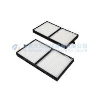 China NON WOVEN Heavy-duty Filter for SANY Car Appliion YA00005725 20Y9796261 B22210000659 K7711-88380P Cabin Air Filter for sale