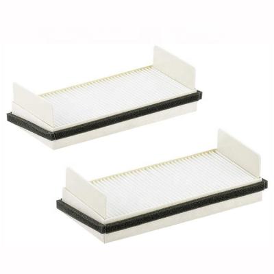 China LAR12 9121653 1718962 1808609 09121653 E909LI CU2224-2 Cabin Air Filter for Better Air Circulation in Your Automobile for sale