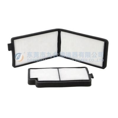 China Construction Equipment Cabin Air Filter Element Heavy-duty Filter for Industrial Filter 78US/128US Excavator OE 22B9791740 for sale