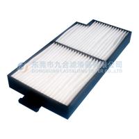 China Construction Equipment Cabin Air Filter Element Heavy-duty Filter for Industrial Filter 78US/128US Excavator OE 22B9791740 for sale