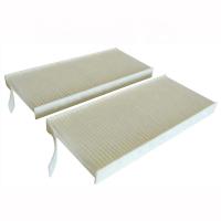 China OEM 4419683 80001456 19 Engine CU2418-2 Cabin Air Filter with 93%-99% Efficiency for sale