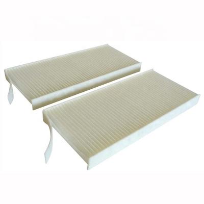 China OEM 4419683 80001456 19 Engine CU2418-2 Cabin Air Filter with 93%-99% Efficiency for sale