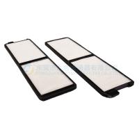 China Heavy-duty Filter OE 4684045 22B9791730 51186-42040 437*113*15mm Construction Works Cabin Air Filter with Performance for sale