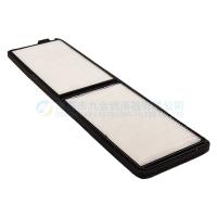 China Heavy-duty Filter OE 4684045 22B9791730 51186-42040 437*113*15mm Construction Works Cabin Air Filter with Performance for sale