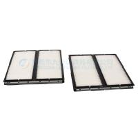 China Heavy-duty Filter OE 77Z9700010 Cabin Air Filter CA-5603-S SC80004 for Heavy-duty Performance in Construction Appliions for sale