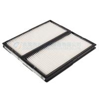 China Heavy-duty Filter OE 77Z9700010 Cabin Air Filter CA-5603-S SC80004 for Heavy-duty Performance in Construction Appliions for sale