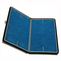 China Activated Carbon Cabin Air Filter OEM 4708106 4705463 09196805 CF9335 WP9024 Efficiency 93%-99% Reference NO. 233 20 00 for sale