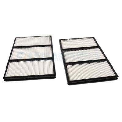 China ND0145200291 Heavy-duty Filter for KOMATSU PC200/400-6 198*308*19mm ND0145200290 ND0145400290 ND0145200291 ND0145400290 for sale