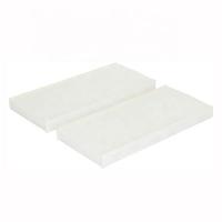 China Efficiency 93%-99% PF145 CU2216-2 Cabin Air Filter Reference NO. PF145 OEM 1808613 for sale