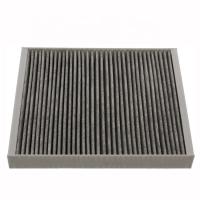 China Cadillac1 240*205*30mm CUK24003 Cabin Air Filter with Activated Carbon for sale