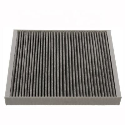 China Cadillac1 240*205*30mm CUK24003 Cabin Air Filter with Activated Carbon for sale