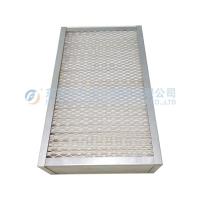 China NON WOVEN Heavy-duty Filter for Construction Equipment OE 4210712312 421-07-12312 209-97-96260 Cabin Air Filter element for sale