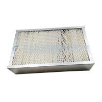 China NON WOVEN Heavy-duty Filter for Construction Equipment OE 4210712312 421-07-12312 209-97-96260 Cabin Air Filter element for sale