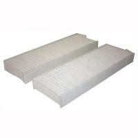 China PEUGEOT1 Cabin Air Filter CU3039-2 FP3039-2 93%-99% Efficiency for 1609998980 OEM 6447.XF 6479.92 for sale