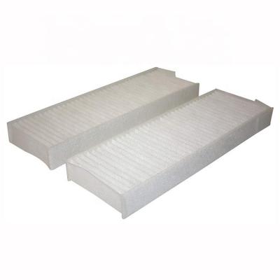 China PEUGEOT1 Cabin Air Filter CU3039-2 FP3039-2 93%-99% Efficiency for 1609998980 OEM 6447.XF 6479.92 for sale