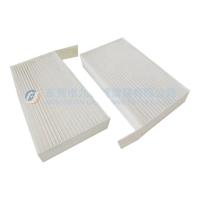 China 120-6 Car Application NON WOVEN Cabin Air Filter for Heavy-duty Industrial Filter PC100-6 Excavator OE 2039796850 for sale