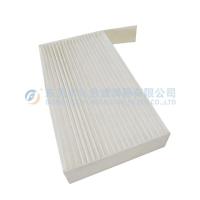 China 120-6 Car Appliion NON WOVEN Cabin Air Filter for Heavy-duty Industrial Filter PC100-6 Excavator OE 2039796850 for sale