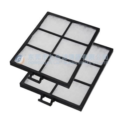 China Car Application KATO HD512/820-3 Heavy-duty Filter OE 22M9792370 Cabin Air Filter Element for Construction Equipment for sale