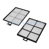 China Car Appliion KATO HD512/820-3 Heavy-duty Filter OE 22M9792370 Cabin Air Filter Element for Construction Equipment for sale