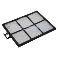 China Car Appliion KATO HD512/820-3 Heavy-duty Filter OE 22M9792370 Cabin Air Filter Element for Construction Equipment for sale