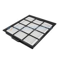 China NON WOVEN 263*222*24.5mm Heavy-duty Cabin Air Filter Element OE 2089797620 for Heavy-duty Equipment for sale