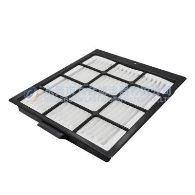 China NON WOVEN 263*222*24.5mm Heavy-duty Cabin Air Filter Element OE 2089797620 for Heavy-duty Equipment for sale