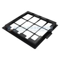 China NON WOVEN 263*222*24.5mm Heavy-duty Cabin Air Filter Element OE 2089797620 for Heavy-duty Equipment for sale