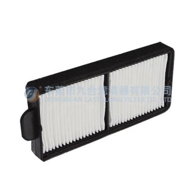 China 205*90*20mm Heavy-Duty Filter OE 51186-10590 PS50V01005P1 172B0618420 Cabin Air Filter Element for Construction Works for sale