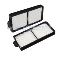 China 205*90*20mm Heavy-Duty Filter OE 51186-10590 PS50V01005P1 172B0618420 Cabin Air Filter Element for Construction Works for sale