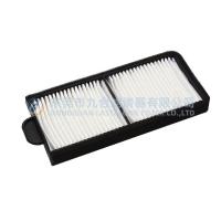 China 205*90*20mm Heavy-Duty Filter OE 51186-10590 PS50V01005P1 172B0618420 Cabin Air Filter Element for Construction Works for sale