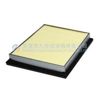 China NON WOVEN Heavy-duty Filter OE 4270722120 426-07-32441 427-07-22120A Cabin Air Filter Element for Industrial Filter Excavator for sale