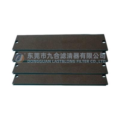 China Industrial Filter AFE47 series Excavator Heavy-duty Filter OE BF5467 Cabin Air Filter element for Construction Equipment for sale