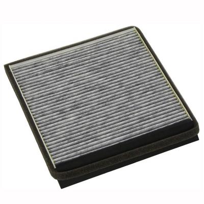 China Activated Carbon CUK2225 Cabin Air Filter for Automobile's 1.6 Engine for sale