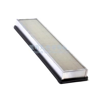 China Industrial Excavator Heavy-duty Filter OE 12Y-979-1171 12Y-979-1174 Air Filter 670*169*58mm PAPER Construction Equipment for sale