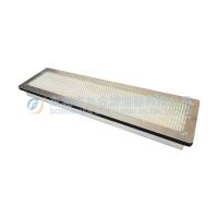 China Industrial Excavator Heavy-duty Filter OE 12Y-979-1171 12Y-979-1174 Air Filter 670*169*58mm PAPER Construction Equipment for sale
