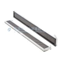 China Industrial Filter 662*62*15mm OE 12Y-979-1181 Air Filter for Heavy-duty Construction Equipment D31/D37/D39/D51EX PX Excavator for sale