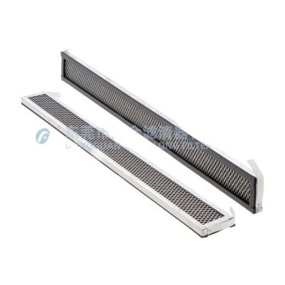 China Industrial Filter 662*62*15mm OE 12Y-979-1181 Air Filter for Heavy-duty Construction Equipment D31/D37/D39/D51EX PX Excavator for sale
