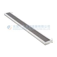 China Industrial Filter 662*62*15mm OE 12Y-979-1181 Air Filter for Heavy-duty Construction Equipment D31/D37/D39/D51EX PX Excavator for sale