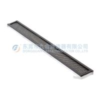 China Industrial Filter 662*62*15mm OE 12Y-979-1181 Air Filter for Heavy-duty Construction Equipment D31/D37/D39/D51EX PX Excavator for sale