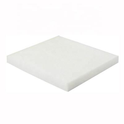China OEM  6447.YA 6479.C9  CU2544 FP2544 Cabin Air Filter for sale