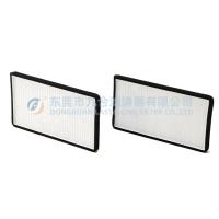 China NON WOVEN Heavy-duty Cabin Air Filter OE 21W-979-R350 for Industrial Filter in Manufacturing Plant for sale