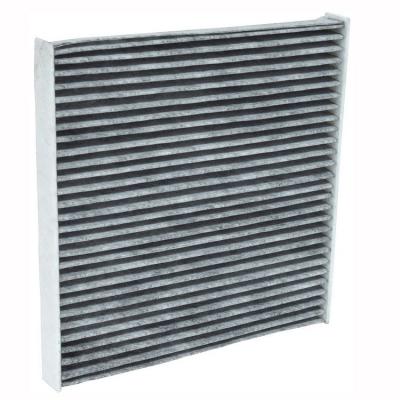 China MITSUBISHI1 CUK18002 Cabin Air Filter Activated Carbon Reference NO. V22-31-1014 for MITSUBISHI1 High for sale