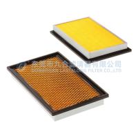 China Construction Equipment PAPER Heavy-duty Filter OE 423-07-52440 PA30329 Air Filter for Industrial Filter for sale