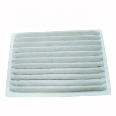China OEM  17801-87222 CF-P004 Cabin Air Filter for sale