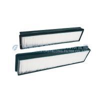 China NON WOVEN Heavy-duty Filter for Industrial Filter XDLG Excavator After Service Spare parts Cabin Air Filter OE 11703979 for sale