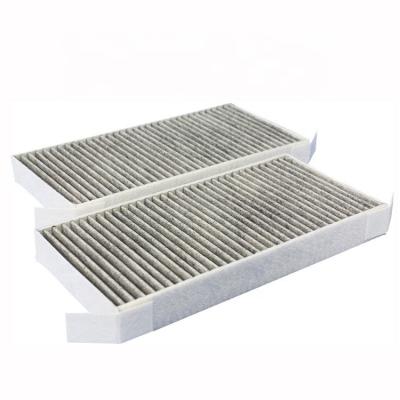 China OEM 27277-0001R 27277-8773R 27277-2951R CUK2723-2 Cabin Air Filter Activated Carbon for Automobile Efficiency 93%-99% for sale